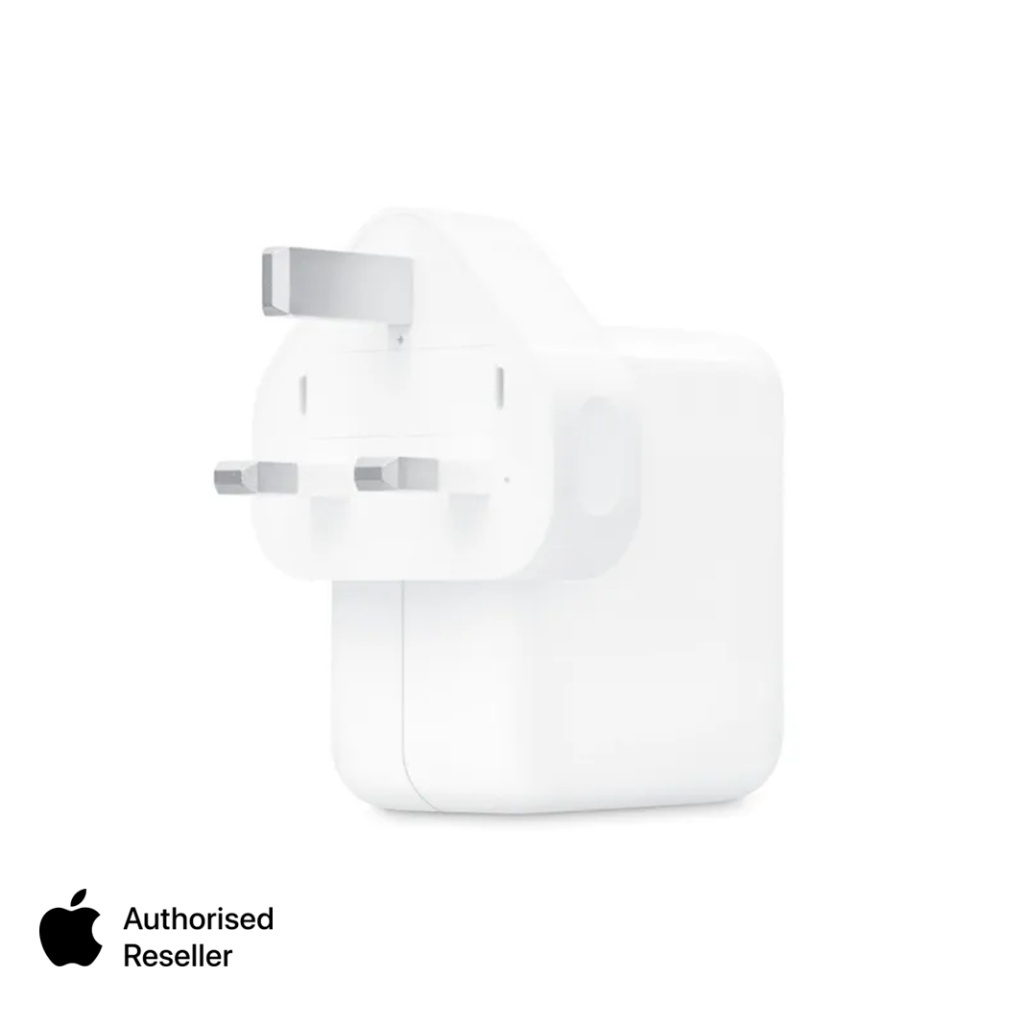 Apple 35W Dual USB-C Port Power Adapter (For MacBook Air/Pro 2022 ...