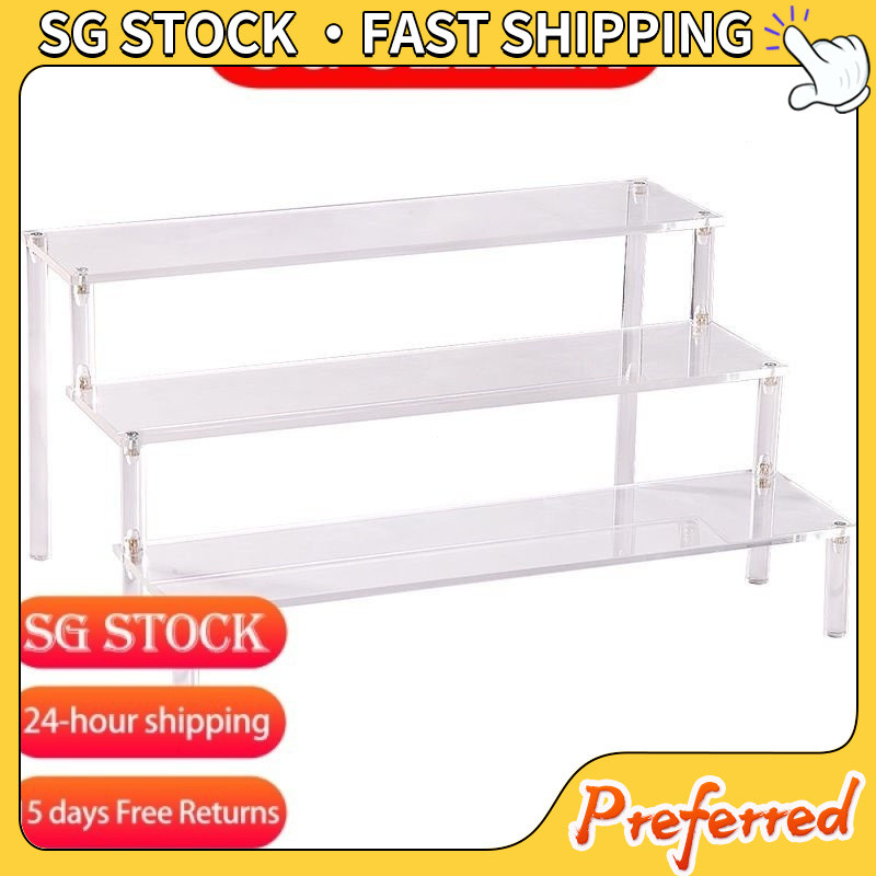 【SG Supermarket】Acrylic stand[SG stock]acrylic stand/acrylic display ...