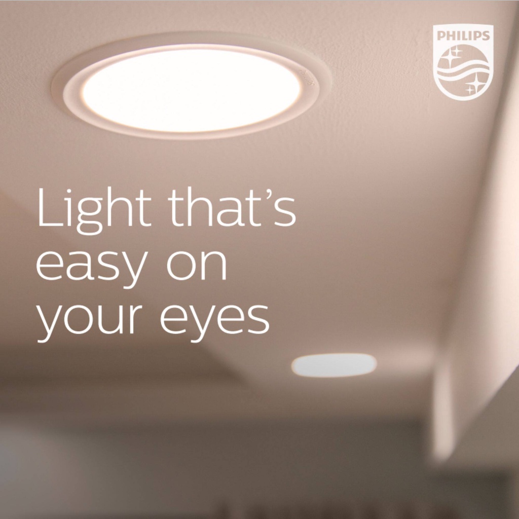 Philips Meson SceneSwitch Downlight 3 Color Downlight Tri Color ...