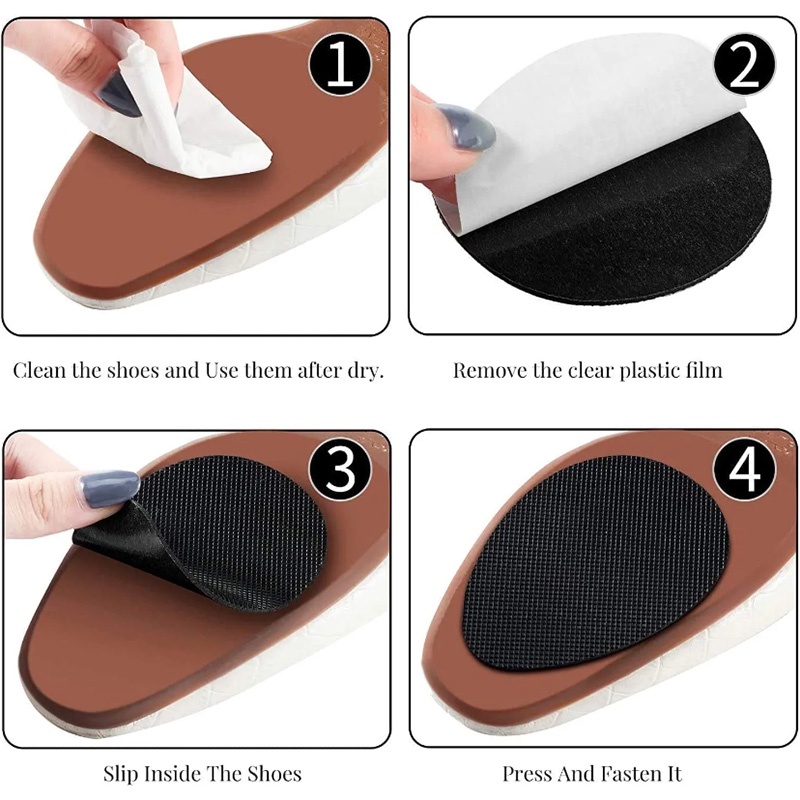 Silicone sole sticker，shoe sole protector，shoe sole pad anti-slip ...