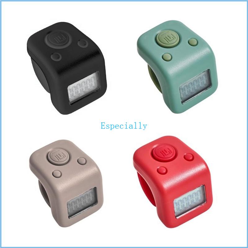 ESP Waterproof Handheld Tally Counter 6Digits Number Count Clickers ...