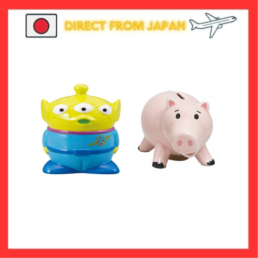 Disney Pixar "Toy Story" Ham Piggy Bank SAN2526 ,alien,sari,nemo & dory ...