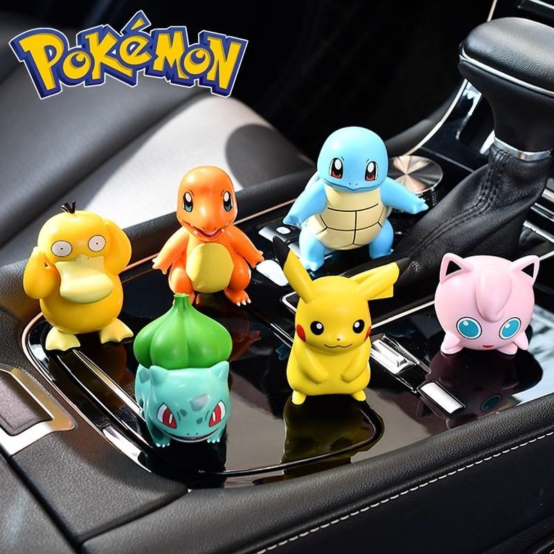 Pokemon pokemon cent pokemon pokemon Mystery Box Doll Ornaments pokemon ...