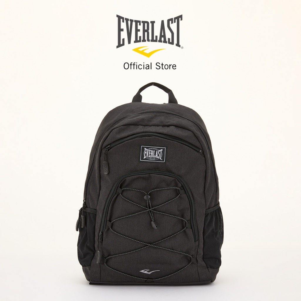 Everlast Backpack - Black (4325574020) | Shopee Singapore