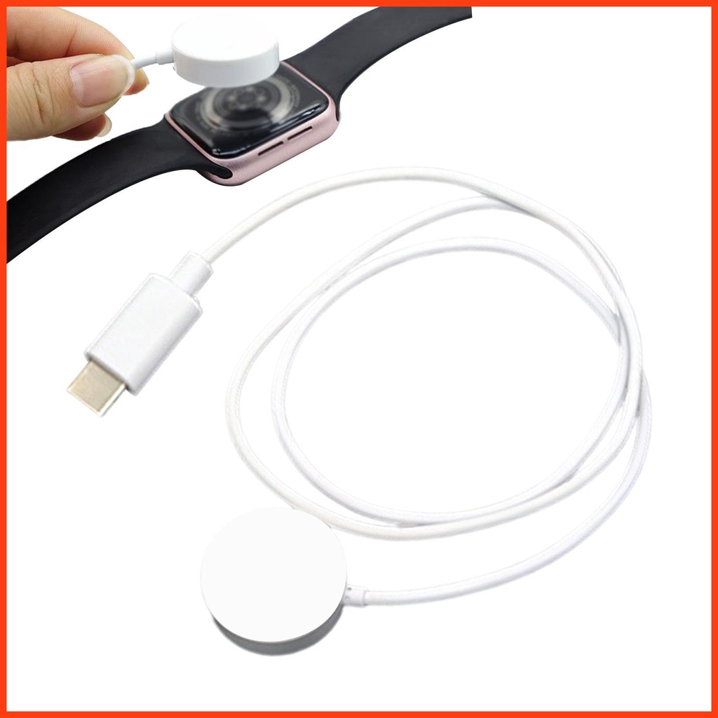 Magnetic Watch Charger Magnetic Safe Smartwatch Charger Dock Convenient ...
