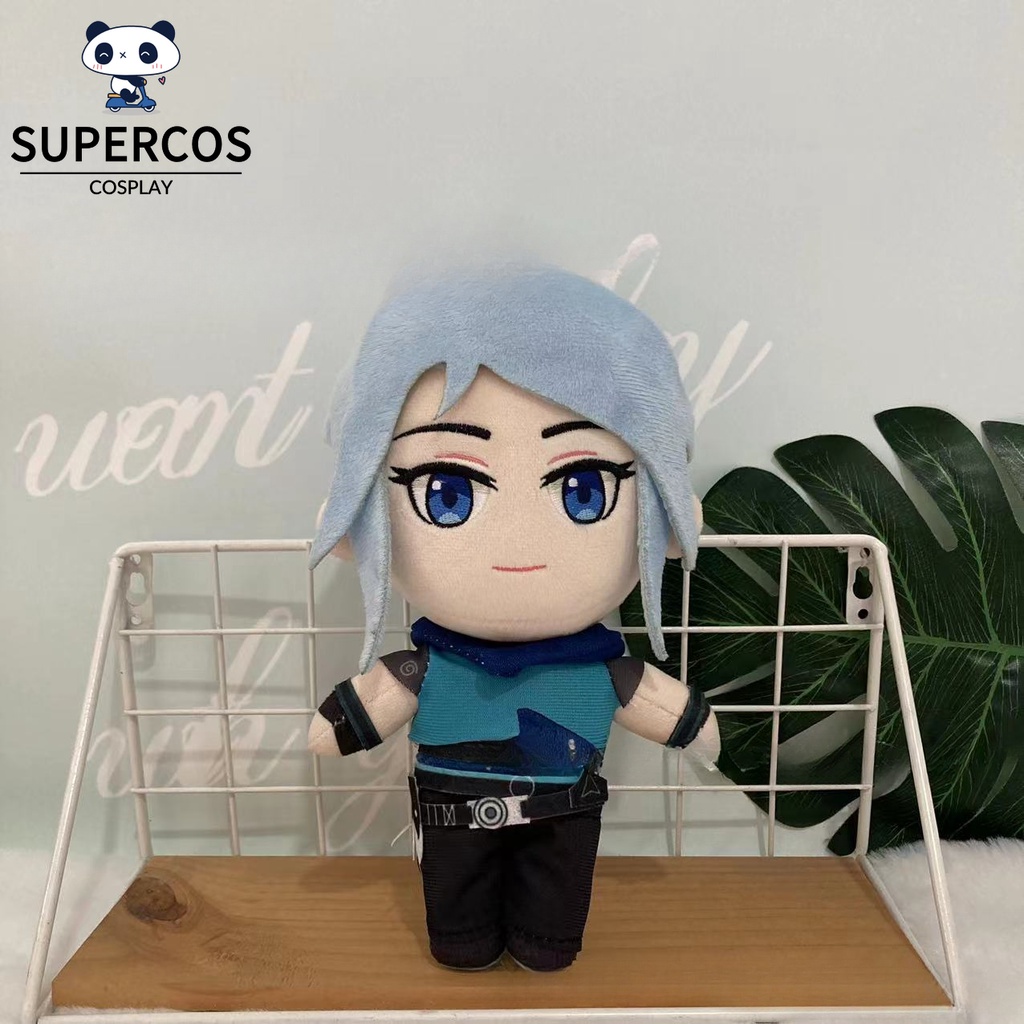 VALORANT Jett plush Toys | Shopee Singapore