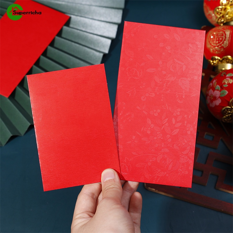 Spring Festival Red Packet - Wedding Birthday Red Pouch - Chinese New ...