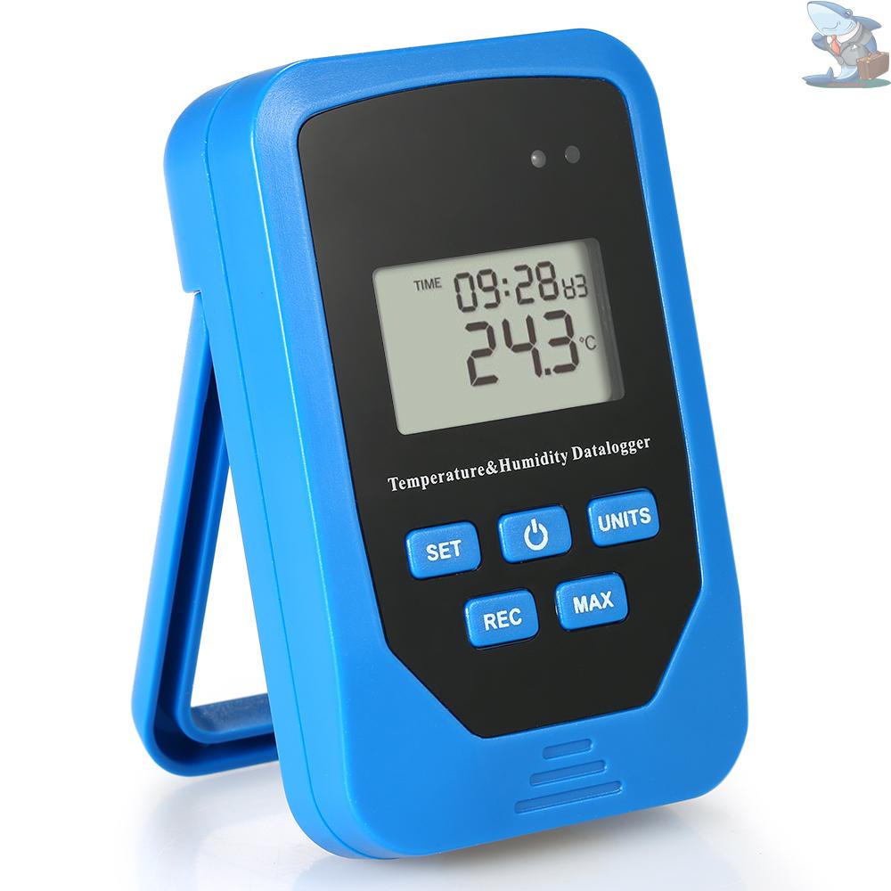 Mini USB Humidity Temperature Data Logger RH TEMP Datalogger Recorder ...