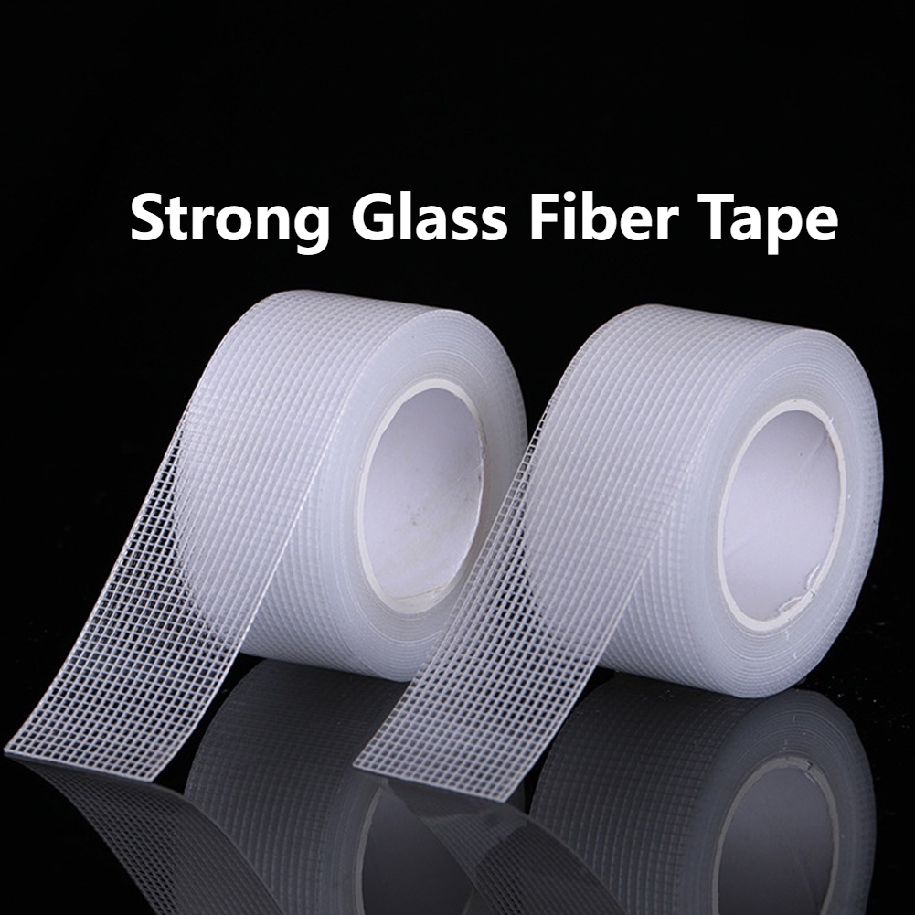 Strong Glass Fiber Tape High Temperature Resistant Non-marking ...
