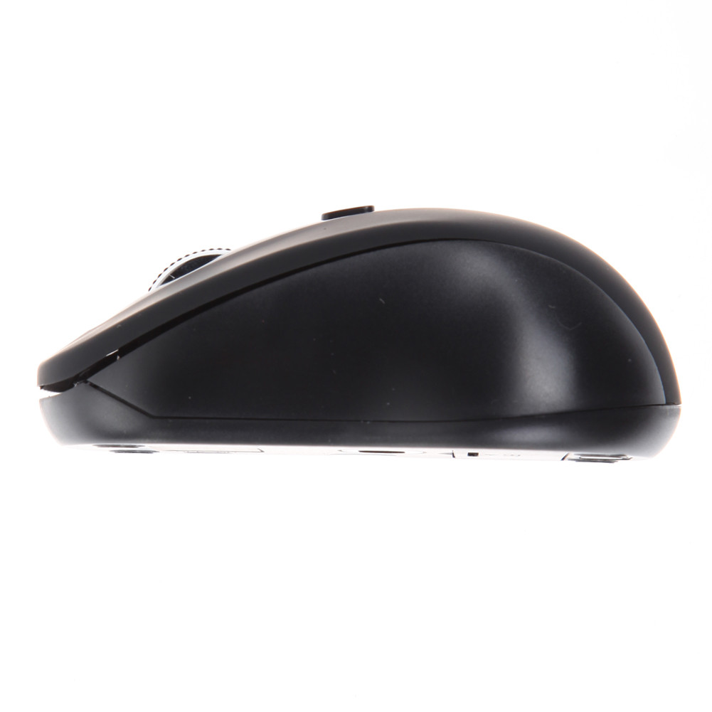 Wireless Mouse Bluetooth-Compatible Silent Mouse Cordless Mice Computer ...