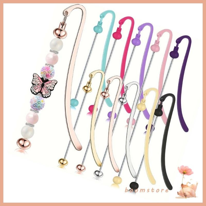 Boom Stylish Craft Keychain Assortment with Metal Rods Sealable Pouches ...