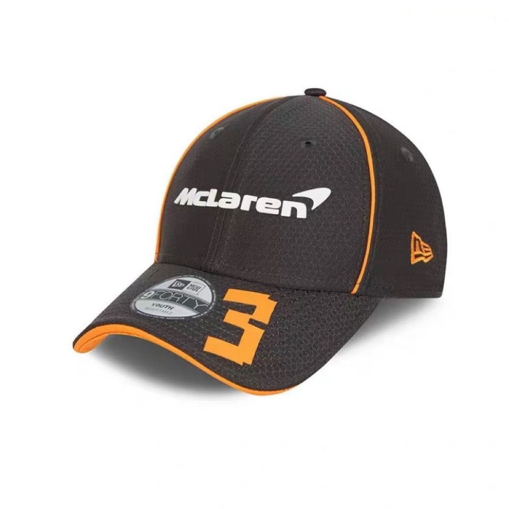 New F1 team McL 2023 Driver's cap Men's and women's racing baseball ...