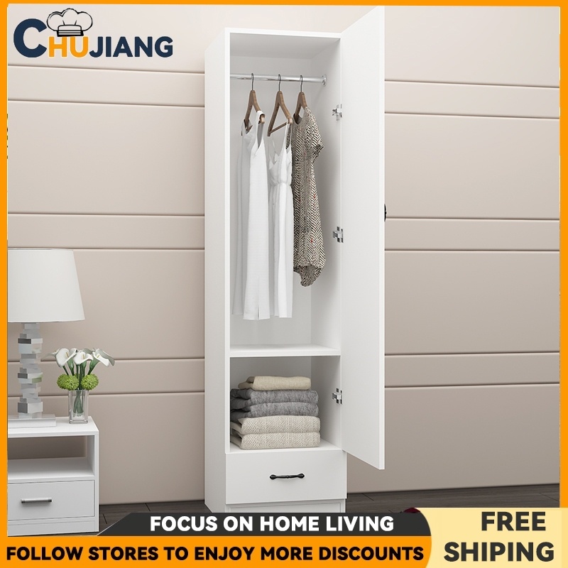 Mini Modern Simple And Economical Single Door Wardrobe Small Room ...