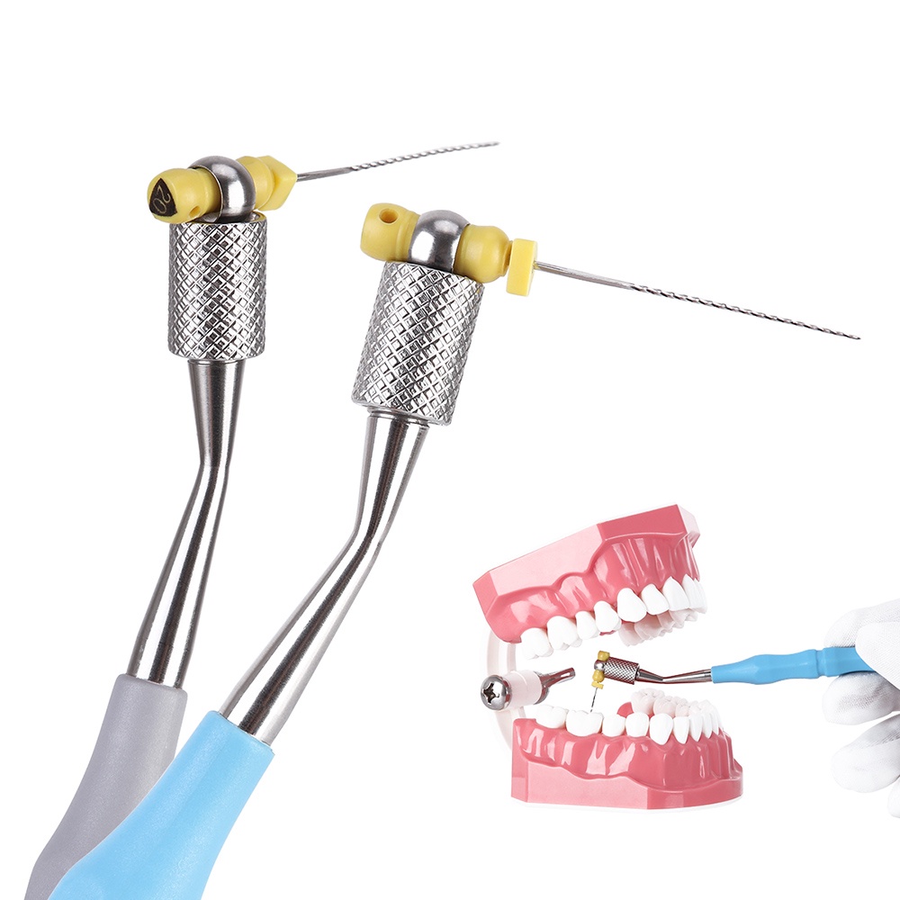 Dental Endodontic File Files Holder Handuse Files Gripper Root Canal K ...