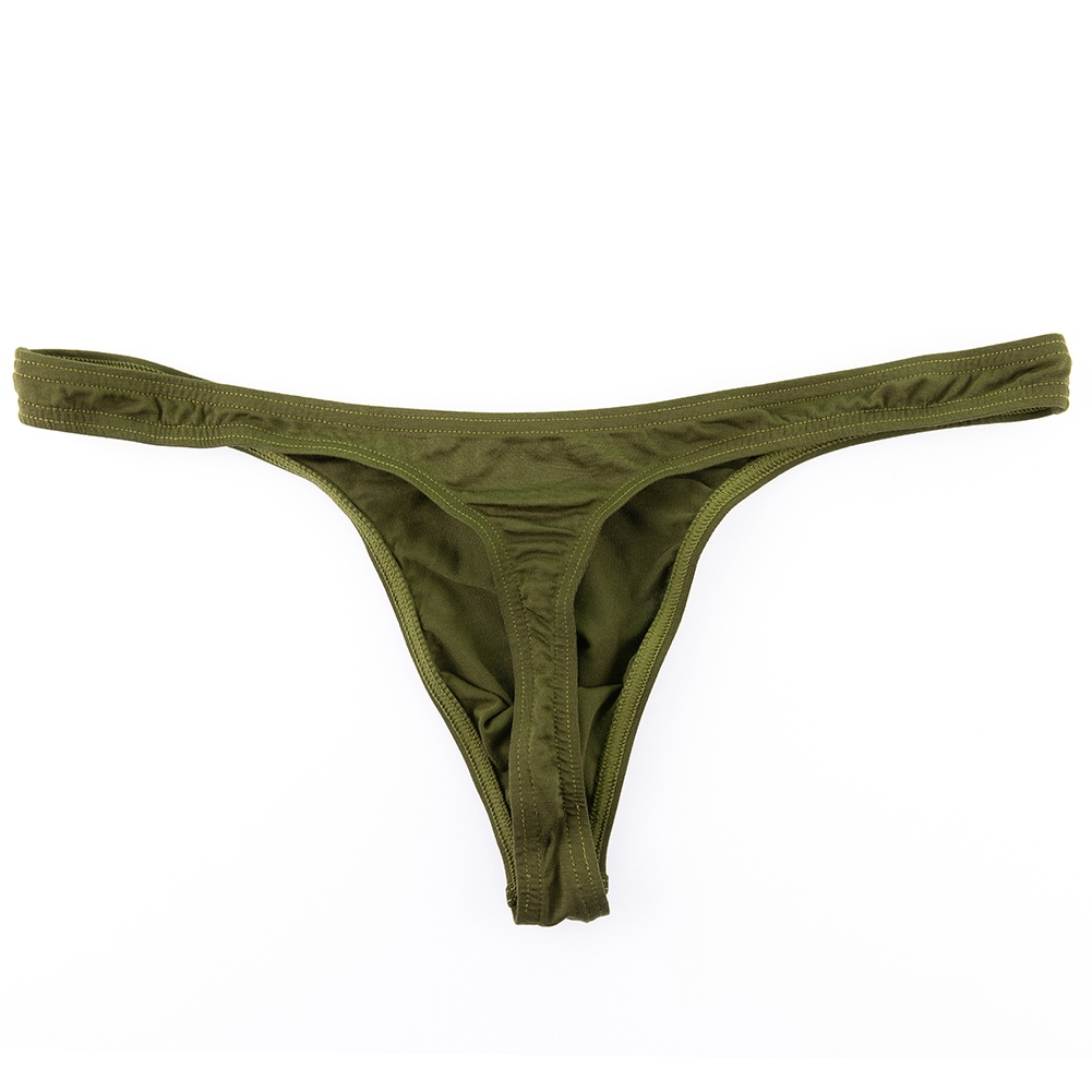 BRAVE PERSON Men's G-Strings and Thongs with Modal Fabric in Pure Color ...