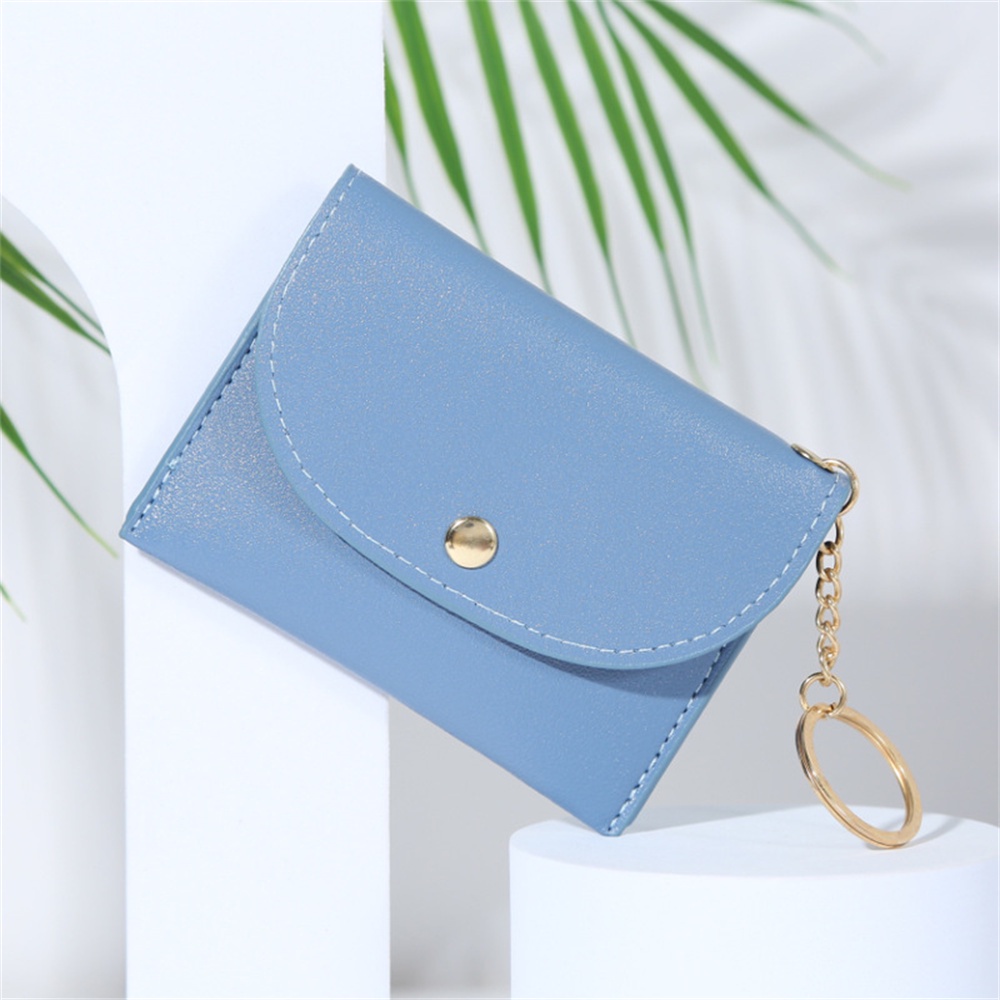 Envelope Card Bag Simple Fashion Classic Coin Purse Women Mini Change ...