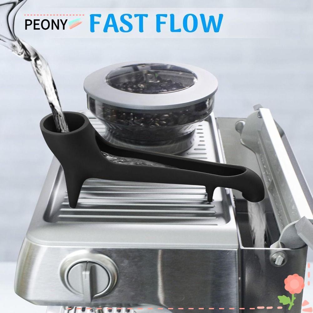 PEONIES Coffee|Water Tank Funnel, Space Saving Silicone Coffee|Water ...