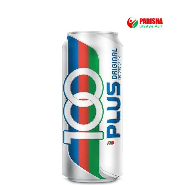 100 Plus Isotonic Original 325ml | Shopee Singapore