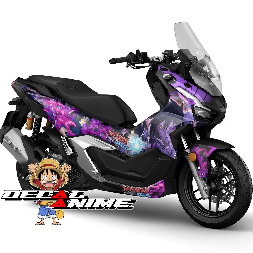 Adv 160 Full body sticker Full body Decal Honda ADV 160 - ADV 150 ...