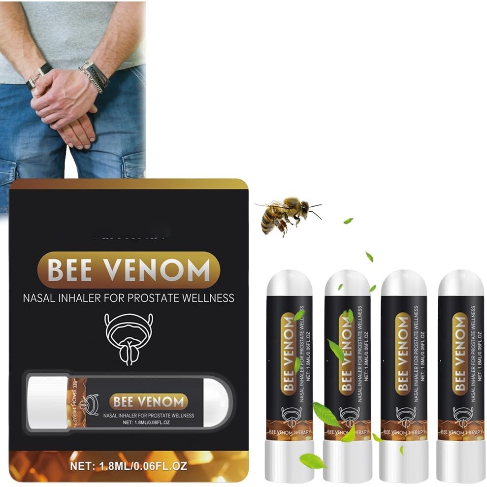 Supplement with Pure Supports AdvancedBiancat ProstaVibe Bee Wellness ...