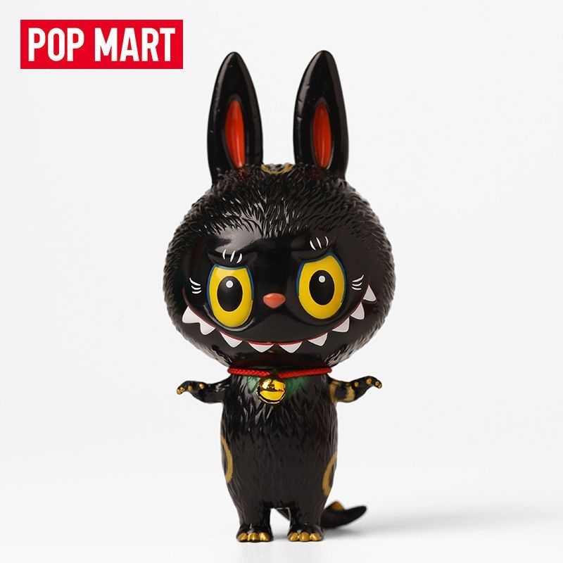 popmart Labubu Zimomo the little monsters mini figure collection 4代 pop ...