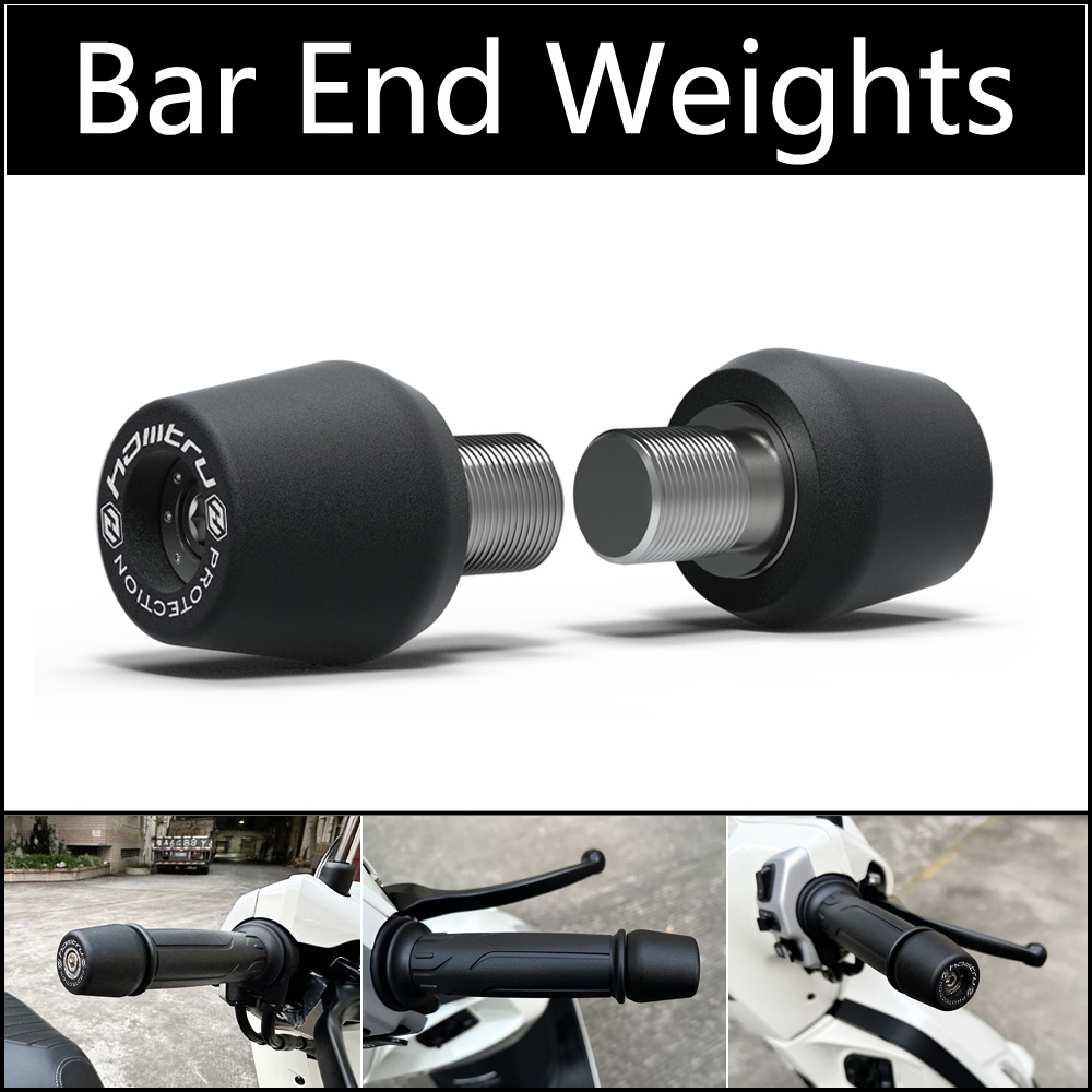 For Yamaha XSR900 XSR 900 2022-2023 (Non Mirror Version) Handle Bar End ...