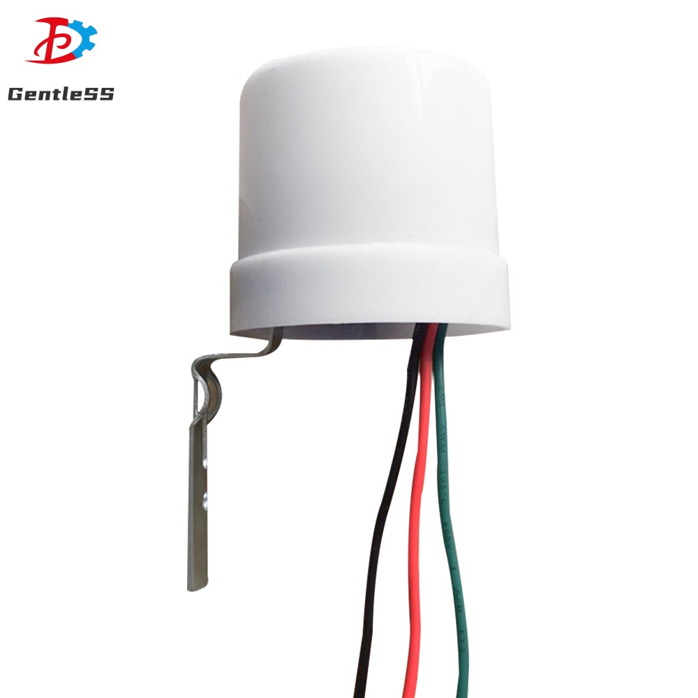 Outdoor Auto Photo Sensor Smart Control Switch Light Control for LED ...