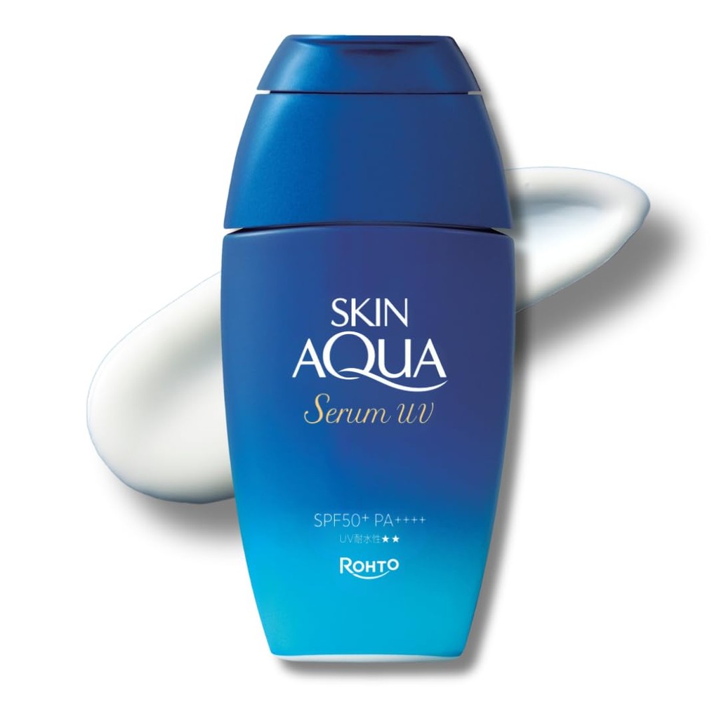 【DIRECT FROM JAPAN】[New release] SKIN AQUA Hyaluronic Serum UV ...