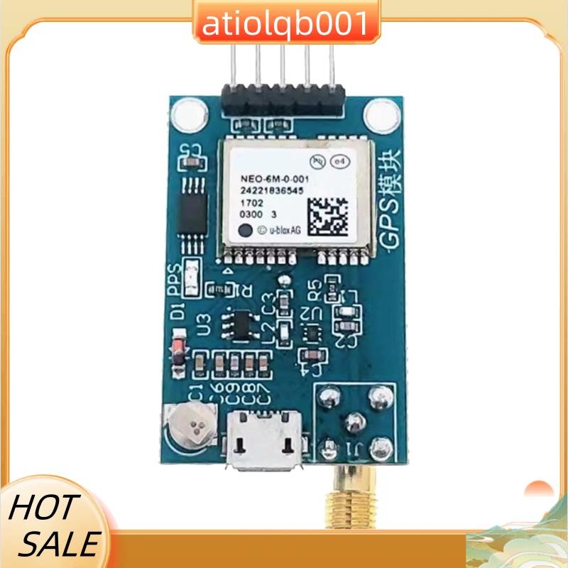 GPS Module NEO-6M Satellite Positioning Module Development Board for ...
