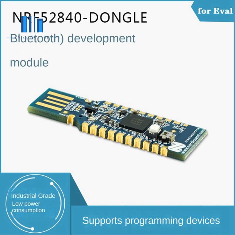 Nrf52840 Development Module Support Programming Rgb Led Green Led Button And 15gpio For Eval 7459