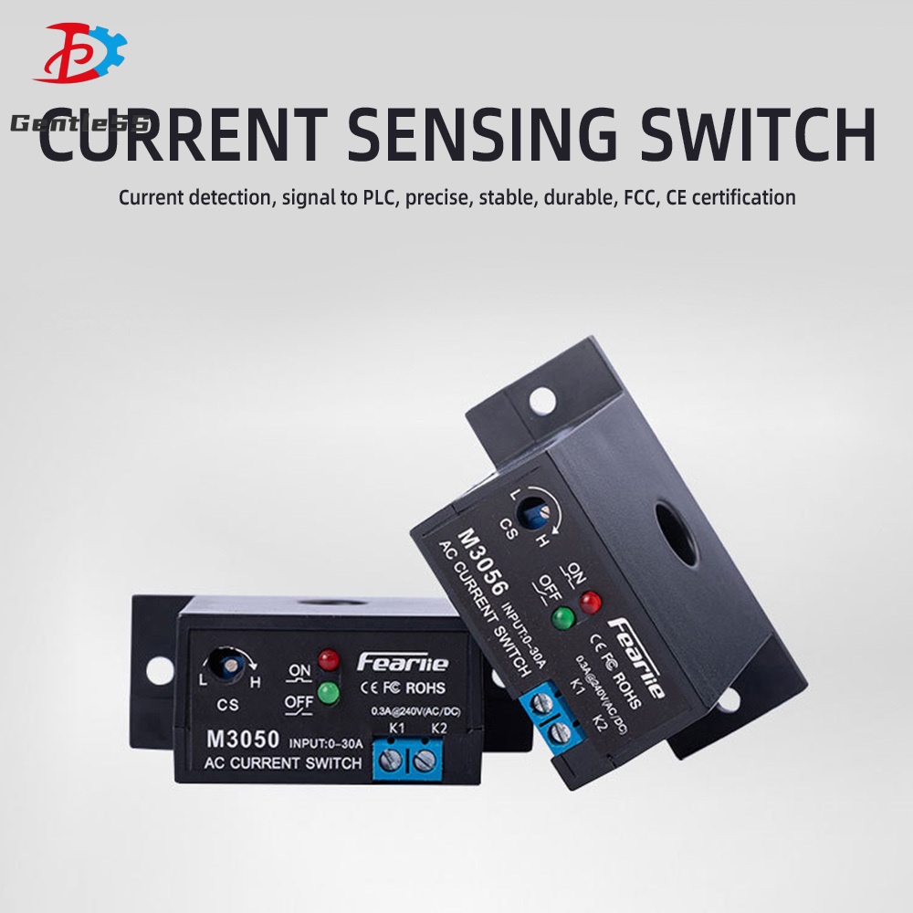 M3050 0 2a 50a Mini Controller Ac Current Induction Relay Switch Ac