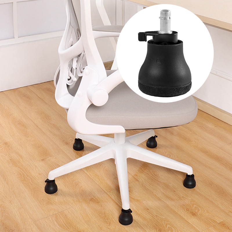 Computer Chair Foot Pad Roll, Wheelchair Slide Stop Assist, Floor ...