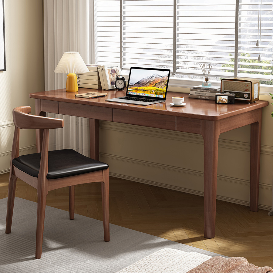 {SG Sales} Computer / Study Table/Desk Chinese Style Solid Wood Desk ...