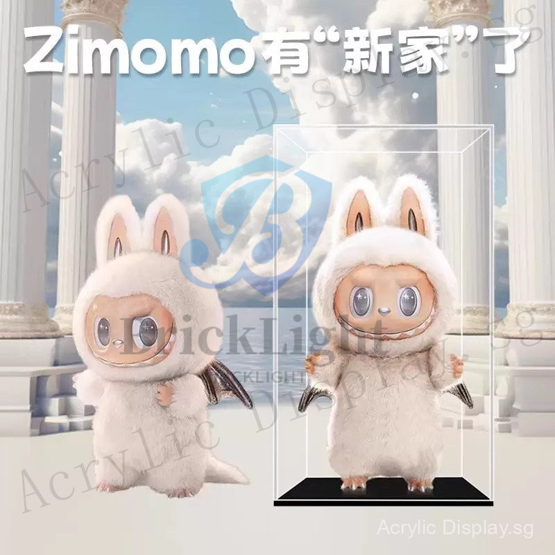 First Generation Second Generation zimomo Archangel Display Box White ...