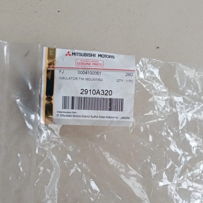 Engine Mounting Original Mitsubishi Xpander AutomaticKiri | Shopee ...