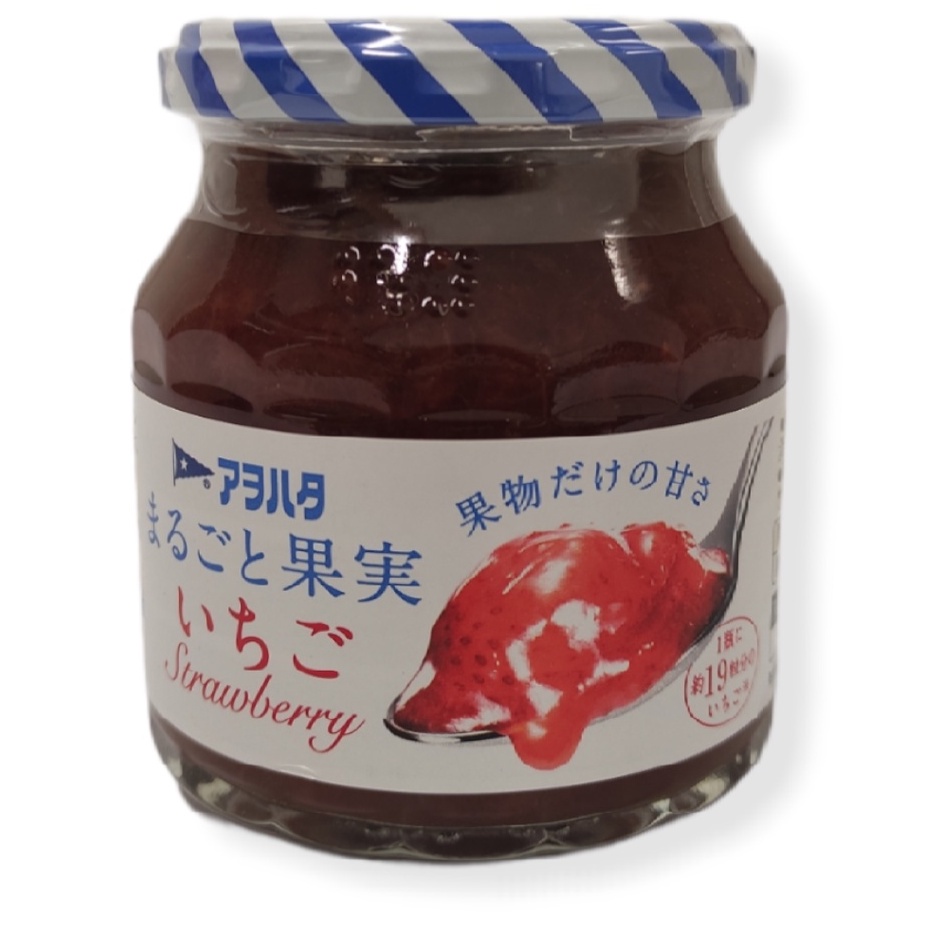 [DONKI]Kewpie Awohata/Aohata Fruit Jam (Assorted) | Shopee Singapore