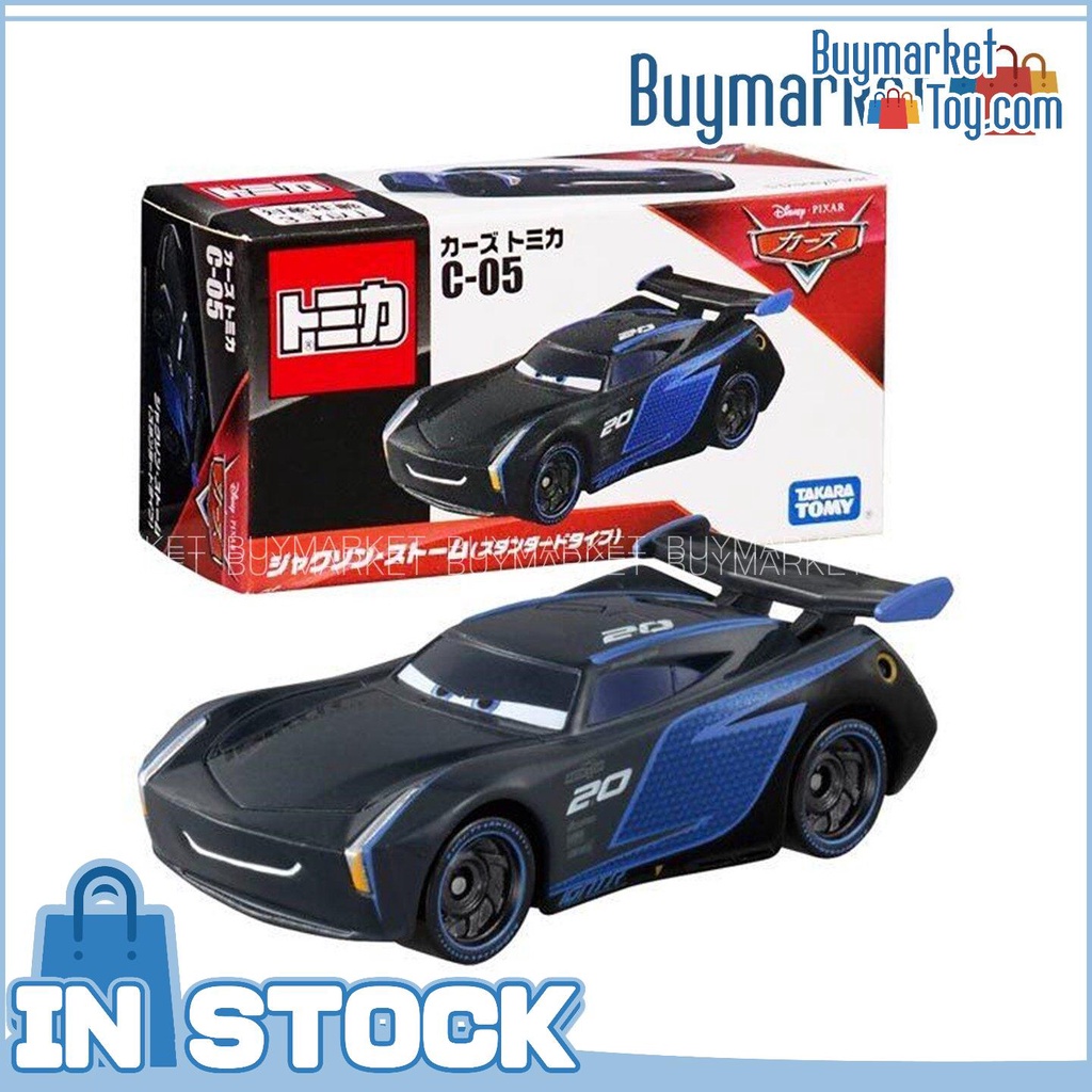 [Authentic] Takara Tomy Disney Tomica Diecast Car PIXAR CARS C-05 ...