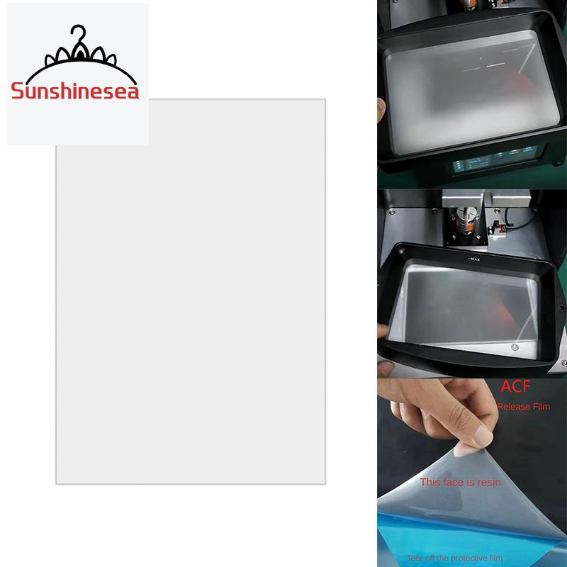ACF Film,for Creality ANYCUBIC Photon S Elegoo Mars 0.3mm UV Resin 3D ...