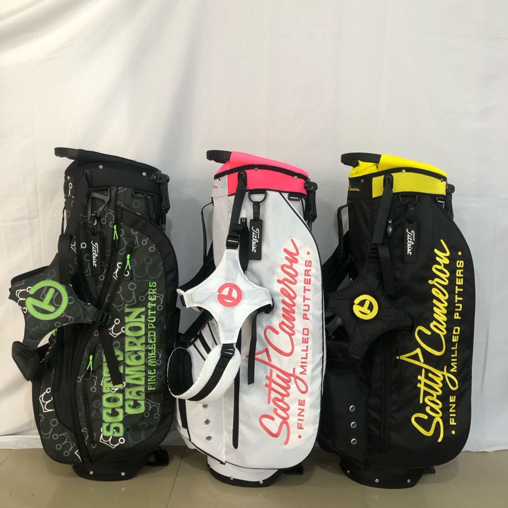 golf bag Cameron bracket bag unisex ball bag bracket bag standard golf ...