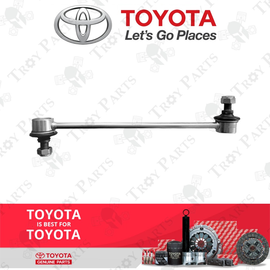 (1pc) Toyota Stabilizer Link Front 48820-47010 for Toyota Alphard Altis ...