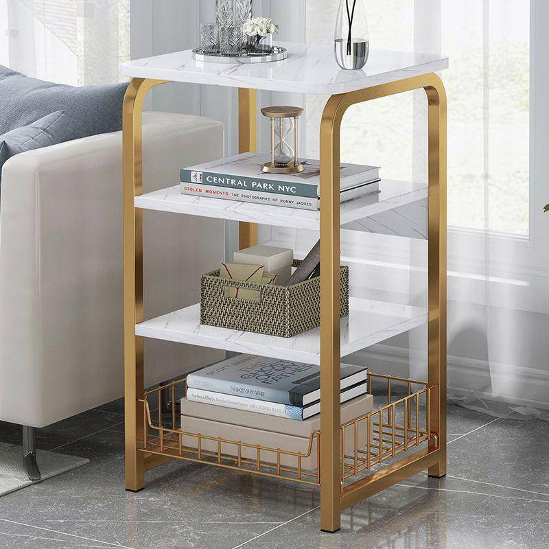 Side table, mini coffee table, sofa, side table, kang table, small ...