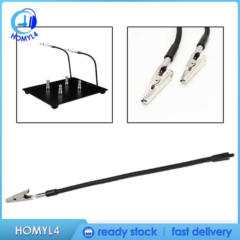 [Homyl4] Helping Hand Arms Soldering Aid Third Hand Tool for ...