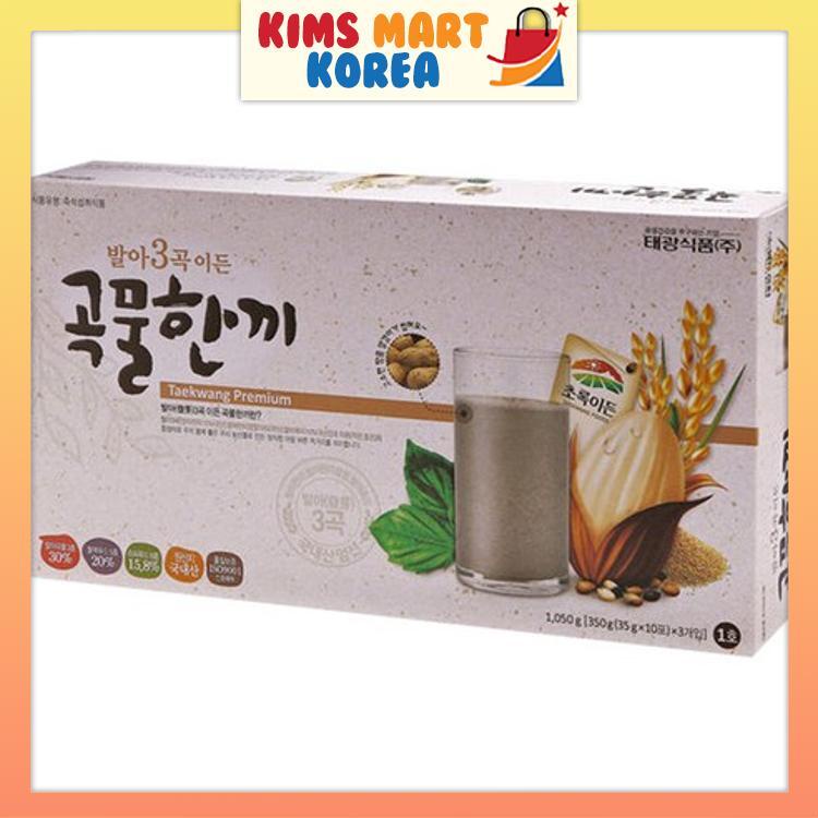 Taekwang Grains Shake Drink Mixed Grain Powder Korean Food 35g x 30pcs ...