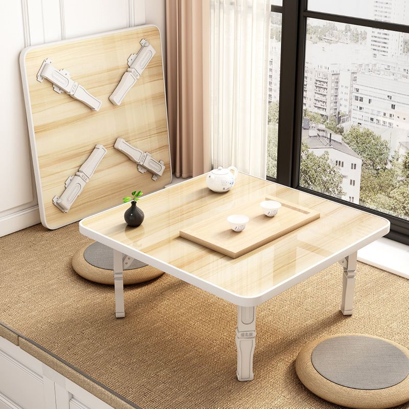 Small Kang Table Small Table Used-on-Bed Foldable Square Kang Table ...