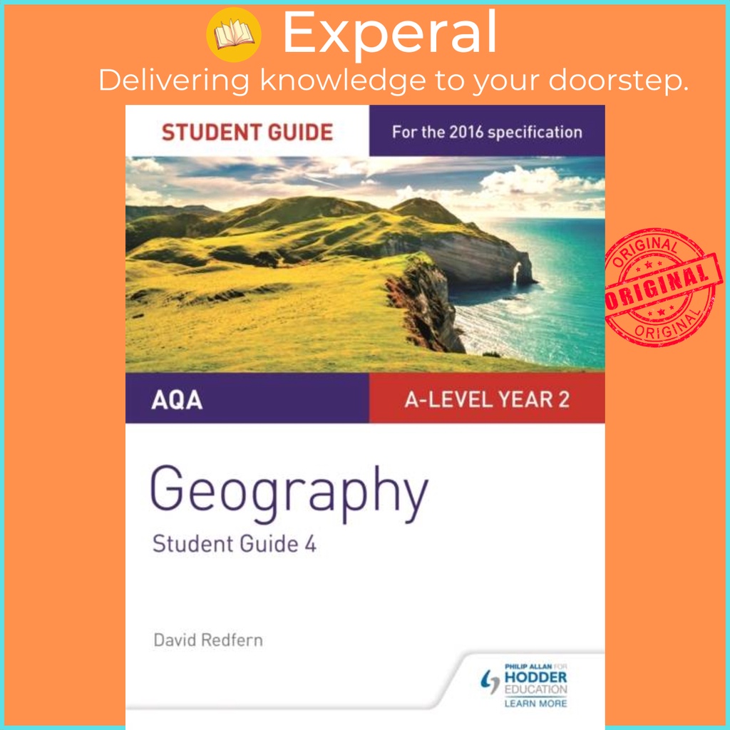 AQA A-level Geography Student Guide 4: Geographical Skills and ...