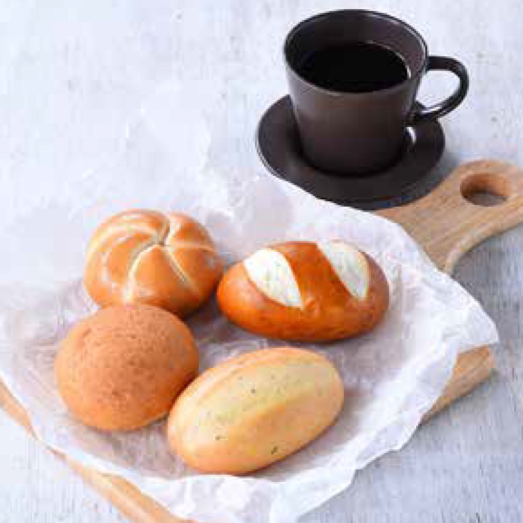 Hiestand Assorted Buns (Thaw & Serve) (Savour Gourmet) | Shopee Singapore