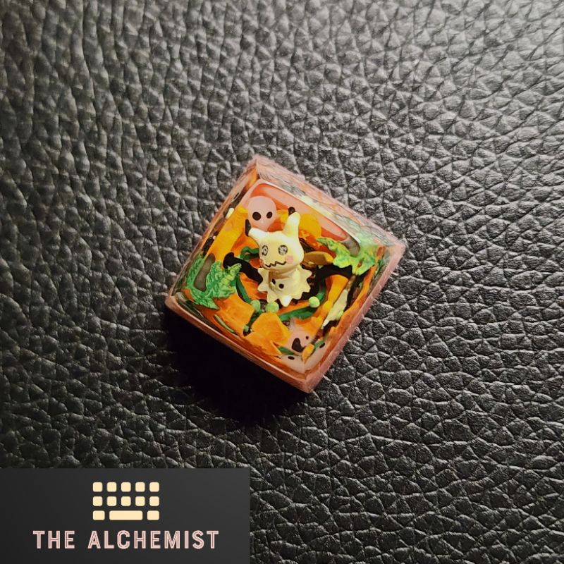 [SG READY STOCK] MIMIKYU Pokémon Keycap for Mechanical Keyboard ...