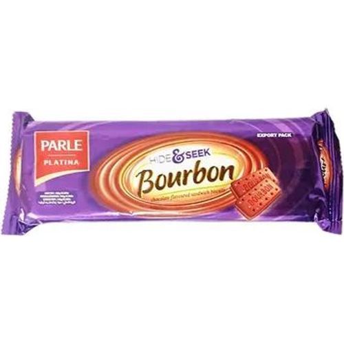 Parle Hide And Seek Bourbon Chocolate Cream Biscuits 150g | Shopee ...