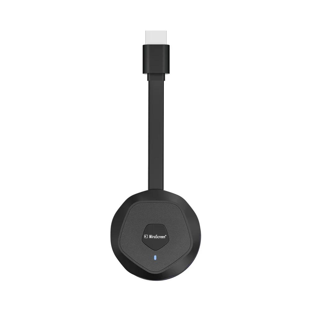 G28 Wireless 4G 5G Wifi TV Stick Mirascreen Display Receiver Stream ...