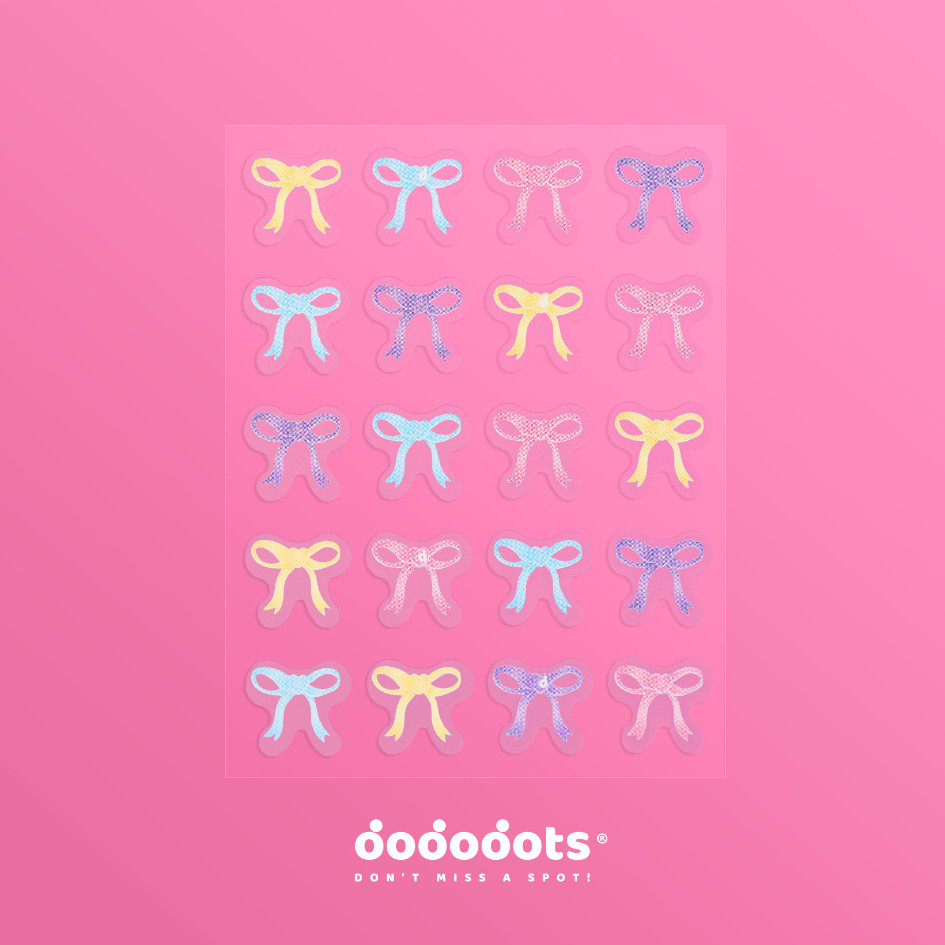 Dododots Beauty Patch | Mystery Ribbons | Cute Pimple Acne Patch ...